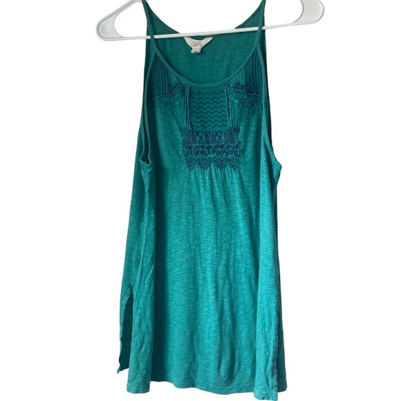 Sun & Shadow | Tops | Sun Shadow Aztec Tank | Poshmark